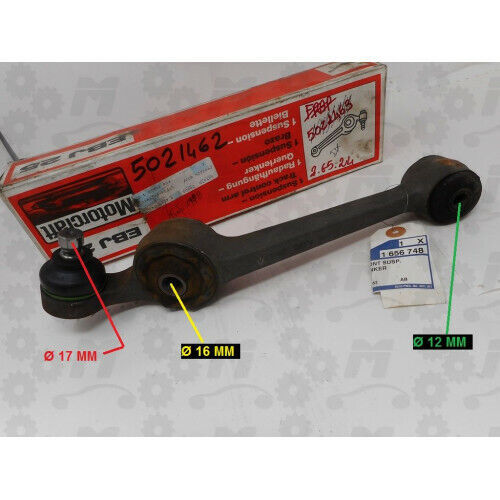 Right front suspension arm for Ford Granada and Scorpio | eBay