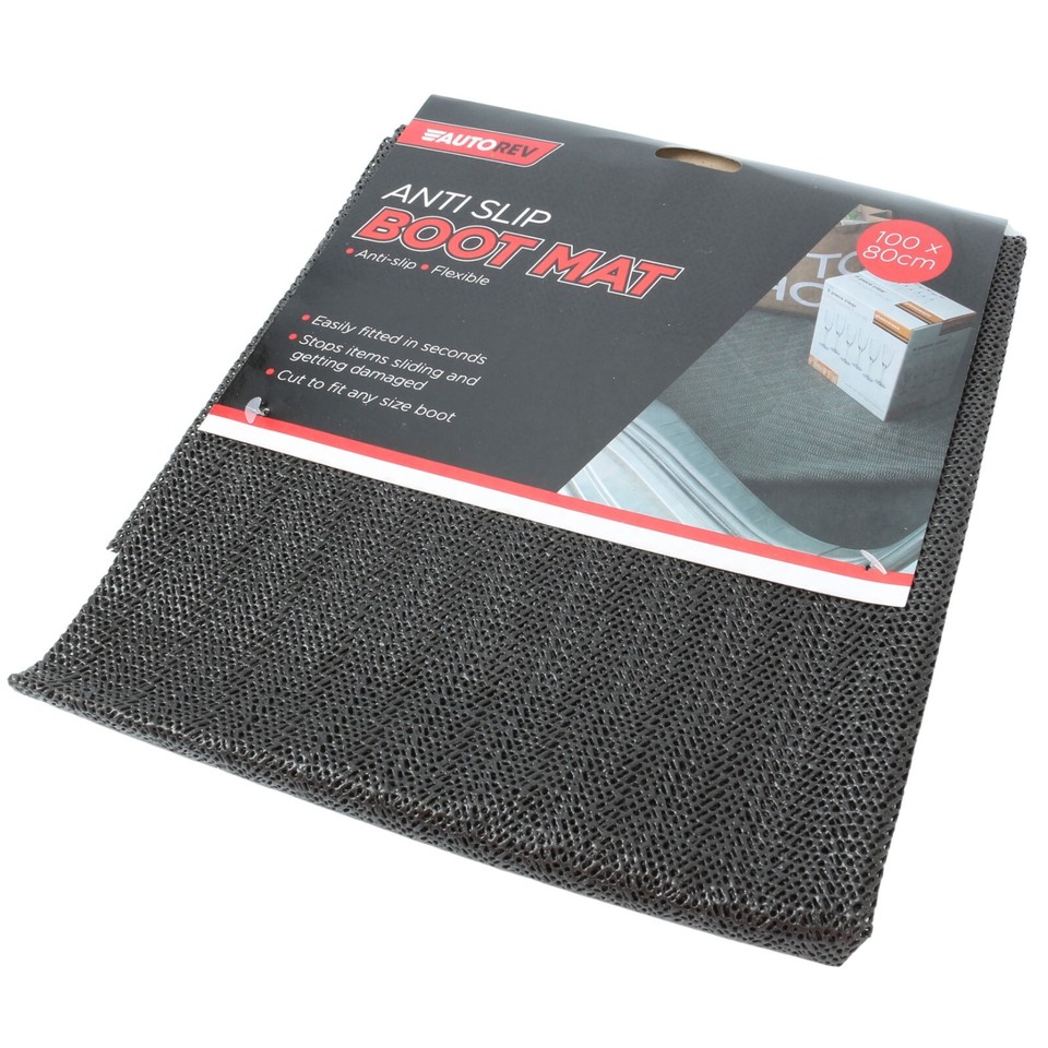 ANTI NON SLIP MAT 100cm x 80cm Rubber Couch Sofa Seat Cushion Creep ...