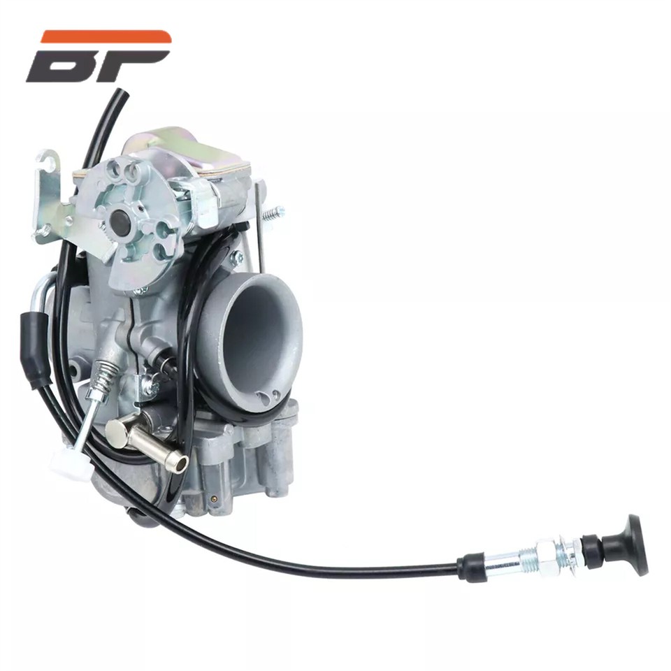 TM40-6 Carburetor for Mikuni TM40 40mm Flat Slide Carb with Pumper | eBay