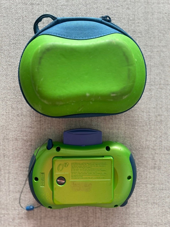 Leapster 2 Game System | eBay