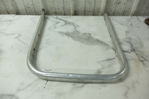 05 Ski-Doo MXZ 800 HO Snowmobile rear back grab bar handle | eBay