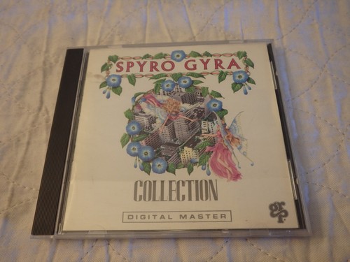 Collection by Spyro Gyra (CD, May-1991, GRP (USA)) 11105964227| eBay