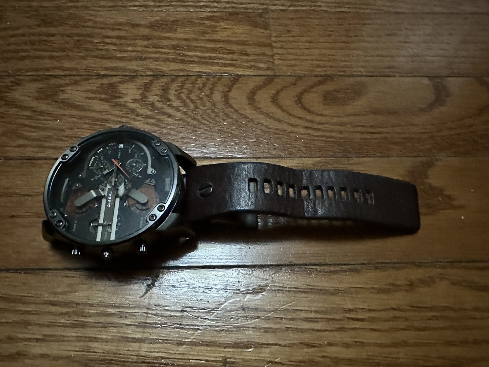 Diesel Mr.Daddy 2.0 DZ7332 Wrist Watch for Men for sale online | eBay