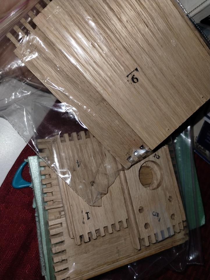 Model T Ford Ignition Coil Box Kit. Made in Oak Wood Identical to the ...
