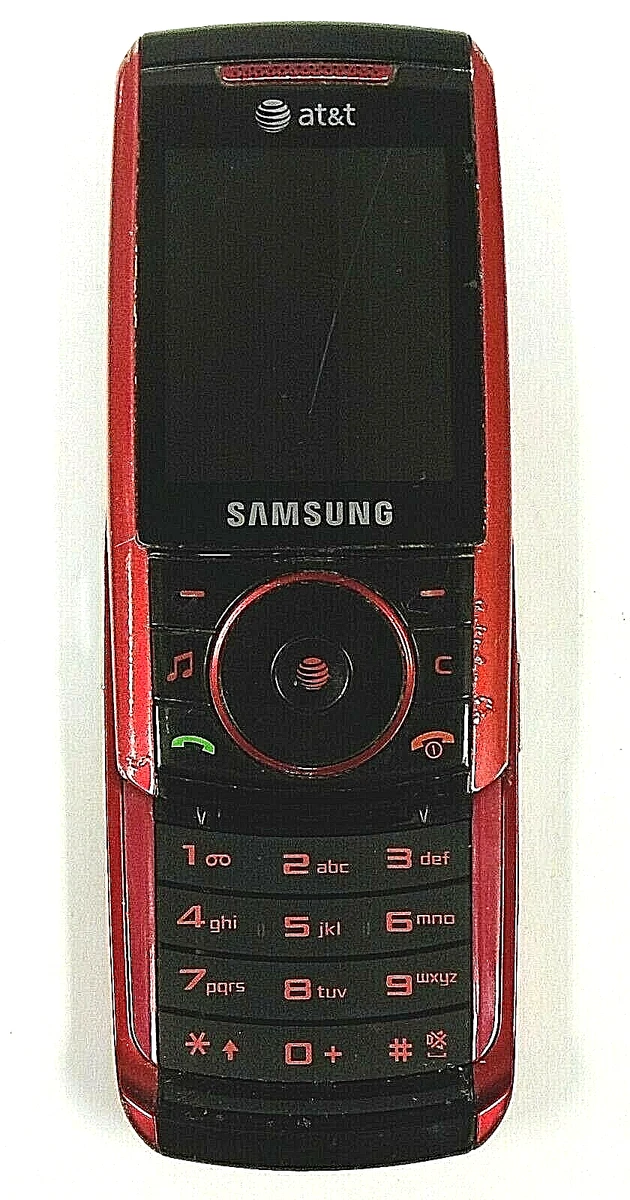 Samsung Slide Up Phones