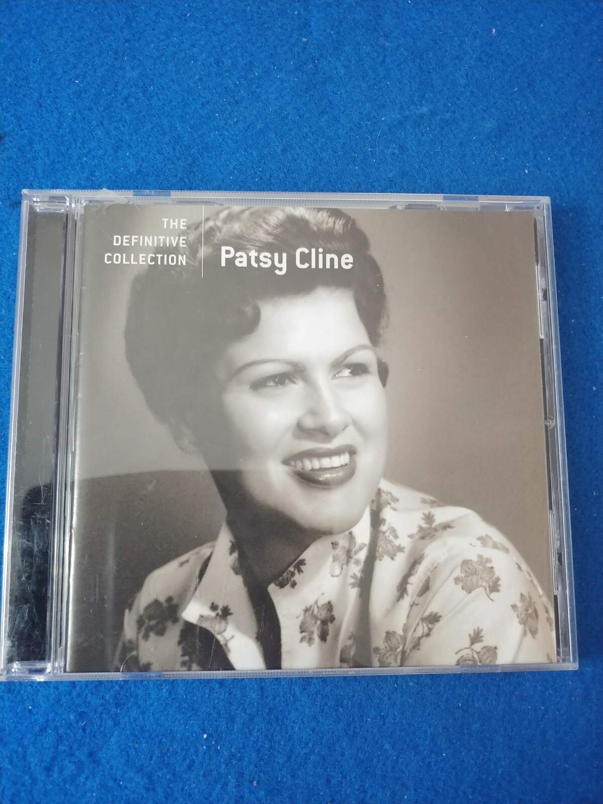 CD Patsy Cline The Definitive Collection 2004 MCA Nashville | eBay