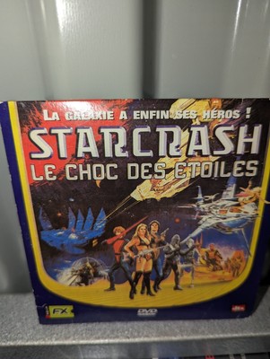Star Crash Le choc des étoiles - DVD | eBay
