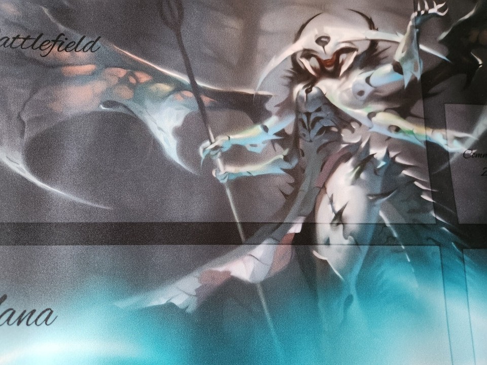 Atraxa Magic The Gathering TCG Playmat (2) | eBay