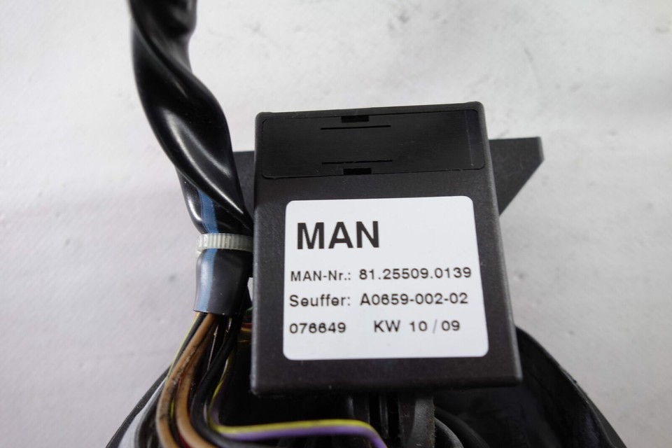 Flashing control Man 81255090139 81 25509 0139 A065900202 A0659 002 02 ...