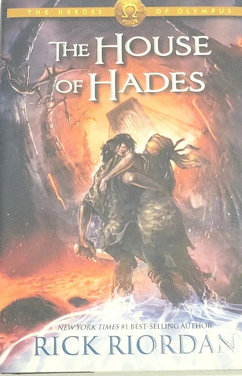 House Of Hades Rick Riordan