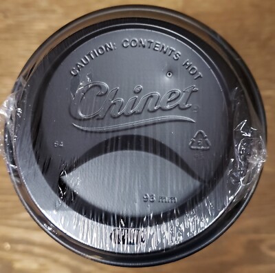 Chinet Pack Of 60 Hot Coffee Cup Lids | eBay