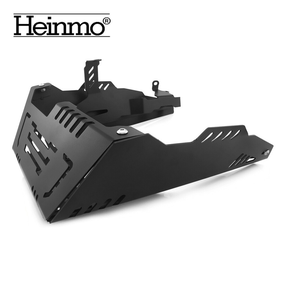 For FZ07 MT-07 14-19 Tracer XSR700 18-19 Engine Chassis Guard Skid ...
