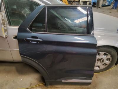 2020 2021 2022 2023, Ford Explorer XLT, Rear Right Side Door, Blue ...