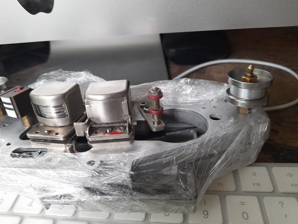 TESTINE COMPLETE PER REGISTRATOR REVOX MOD. B 77 - 4 PISTE . | eBay