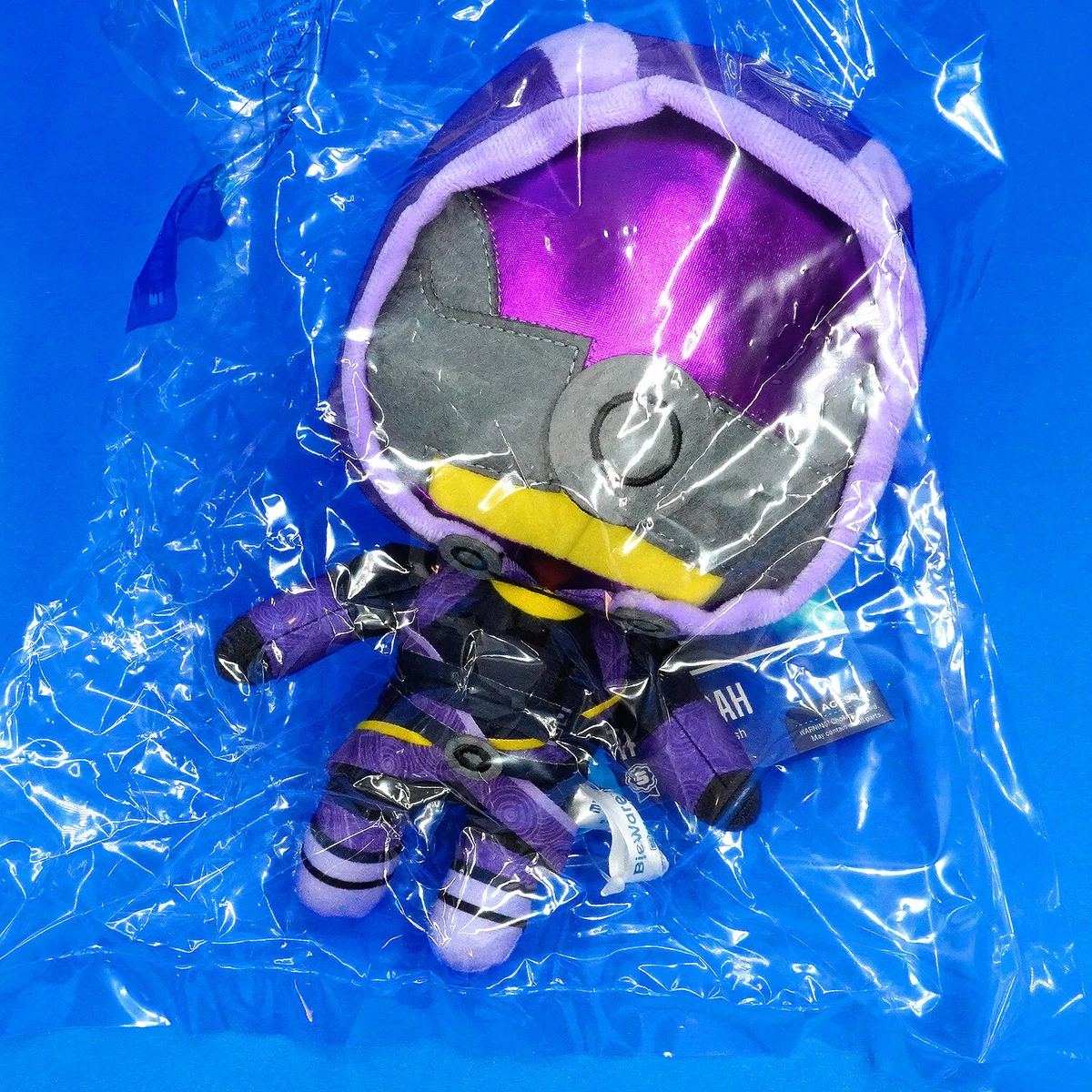 Mass Effect Plush