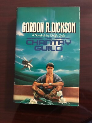 The Chantry Guild by Gordon R Dickson - Science Fiction Book Club ...