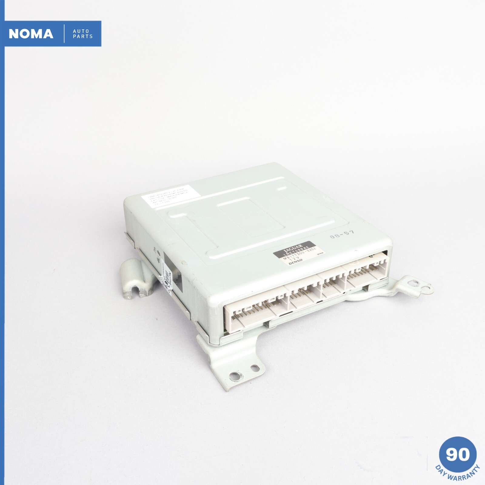 98-03 Jaguar XJ8 XJR Vanden Plas X308 HVAC A/C Climate Control Module ...