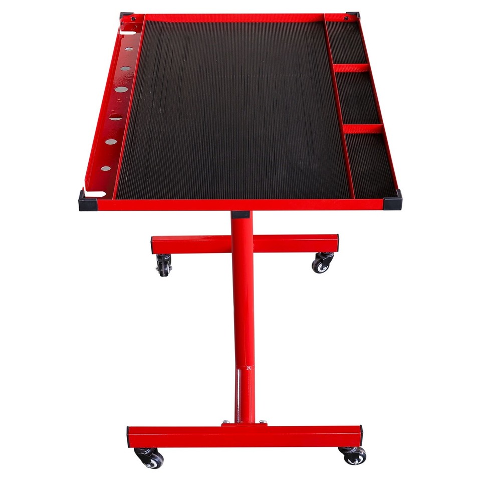 Tool Rolling Work Table Mobile Tray Cart 230 LB | eBay