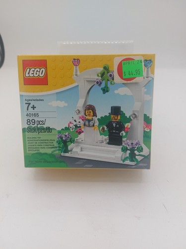 Lego 40165 / Wedding Favor Set | eBay