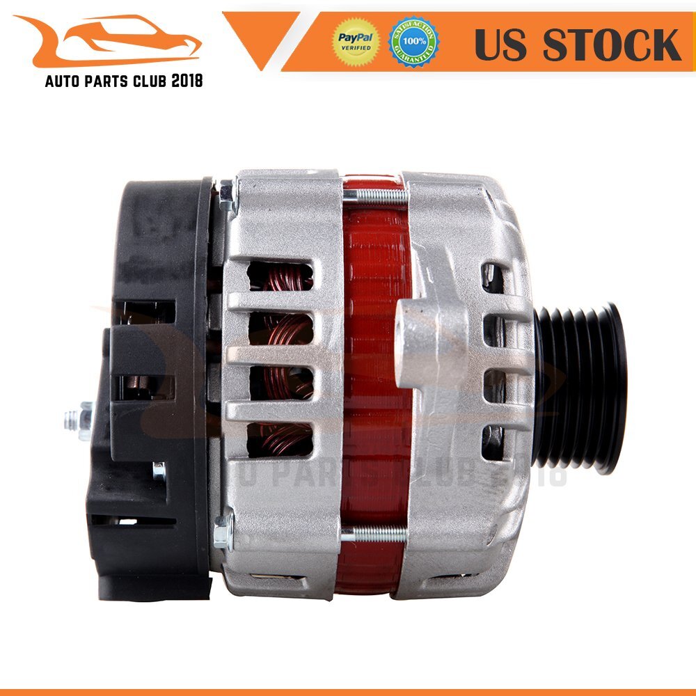2005 Chevy Aveo Alternator Alternator For 2005 Chevrolet Aveo | OEM