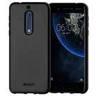 For Nokia 3 5 Ultra thin Protective TPU Soft Rubber Skin Slim Back Case ...