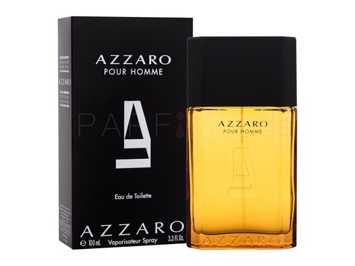 Azzaro Pour Homme Eau de Toilette 100ml For Herren 3351500011476 | eBay