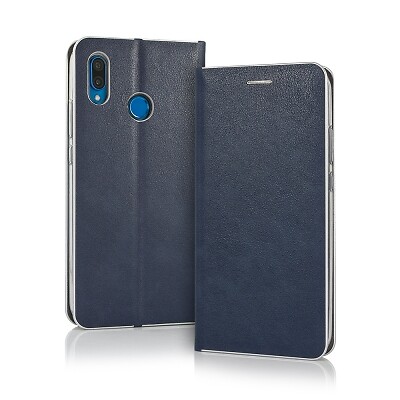 Book Cover Smart Venus für Samsung Galaxy S9, dark Blue | eBay.de