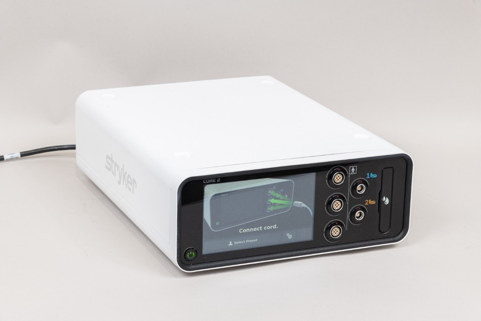 Stryker 5407-300-000 Pi Drive Plus Set - Available at Simon Medical ...