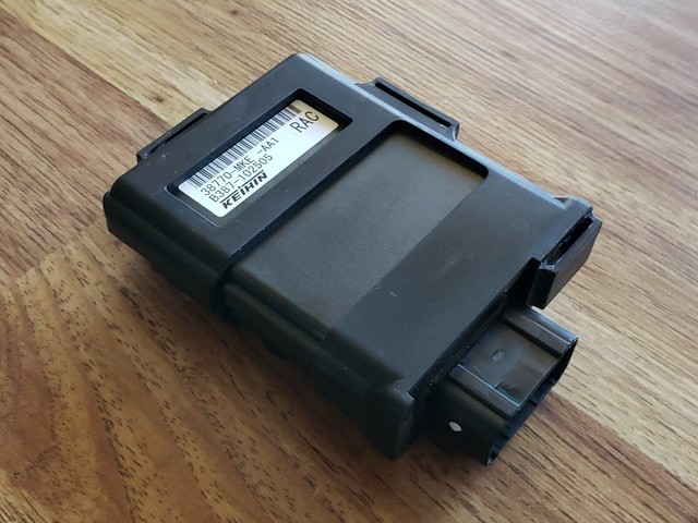 2020 Crf450r Pgm-fi CDI ECU ECM Unit OEM 38770-mke-aa1 Honda Crf450 CRF ...