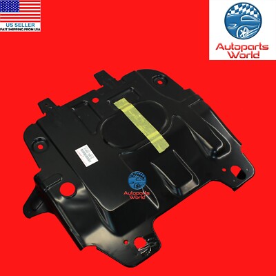 GENUINE TOYOTA 03-09 4RUNNER GX470 FJ REAR ENGINE UNDER SPLASH COVER ...