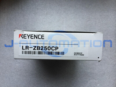 1PCS New In Box KEYENCE LR-ZB250CP Laser Sensor | eBay