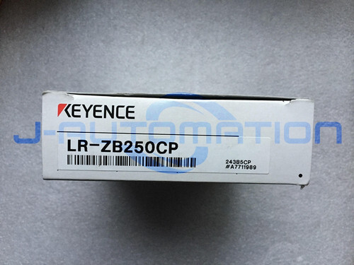1PCS New In Box KEYENCE LR-ZB250CP Laser Sensor | eBay