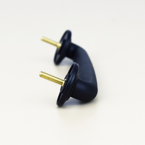 Black Hood Footman Loop Fit For Jeep 1997 To 2018 TJ JK Wrangler ...