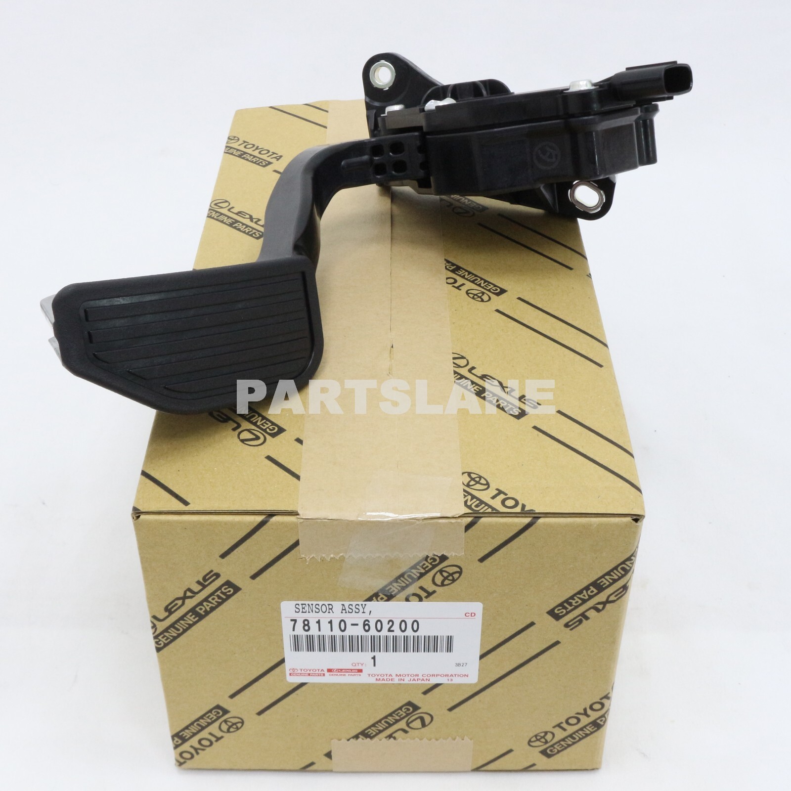 Toyota Land Cruiser GRJ71 GRJ76 OEM Accelerator Pedal Rod Sensor 78110 ...