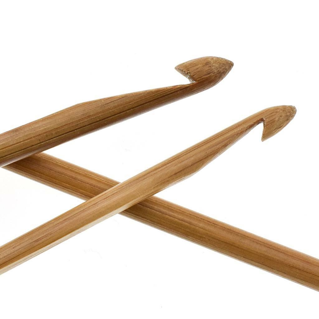 Crochenit Hooks Set Ginger Interchangeable Tunisian Crochet Hooks ...