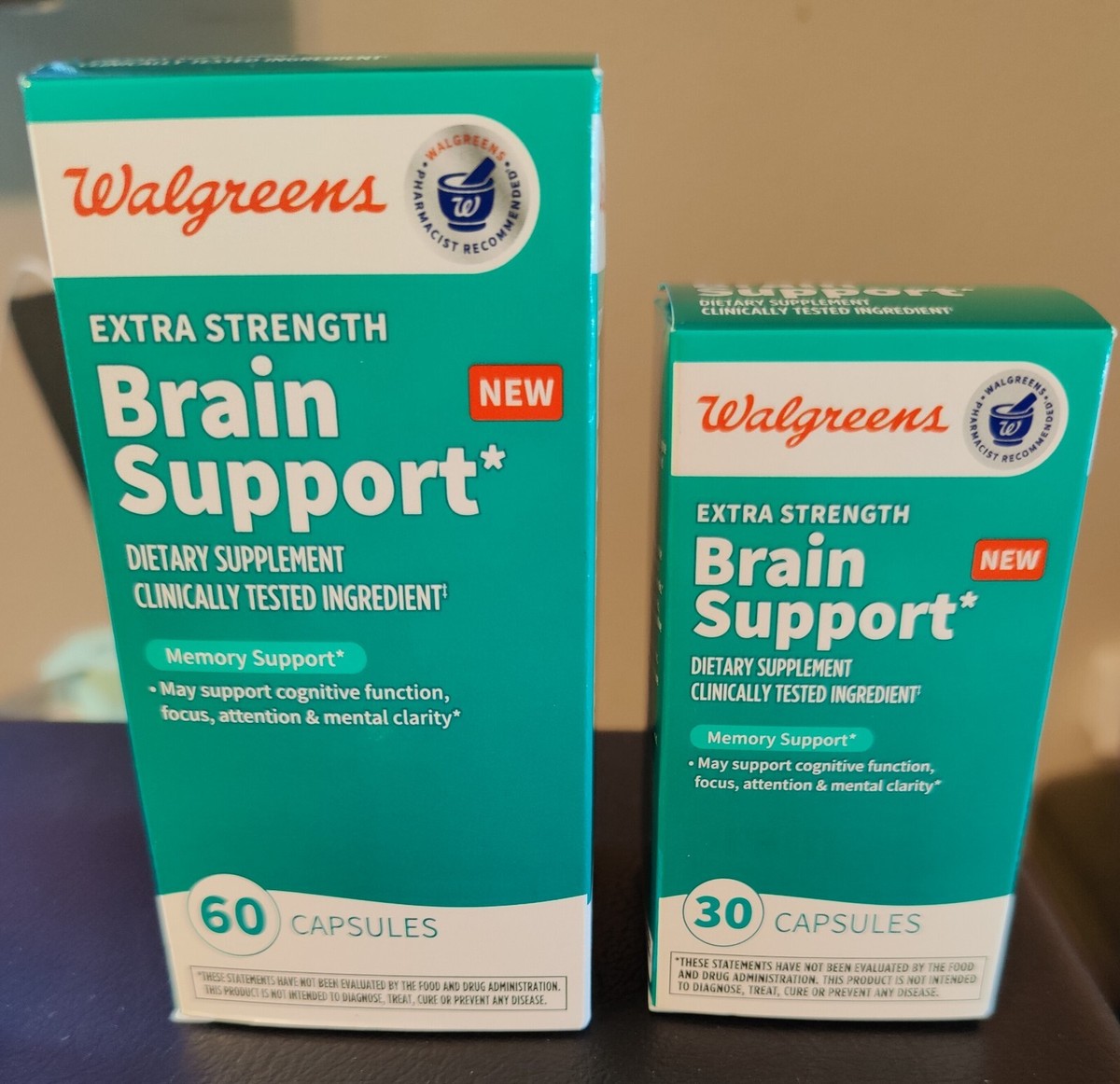 Walgreens Influensaskudd