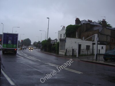 Photo 6x4 The Burroughs, Hendon Hendon/TQ2389 Approaching Hendon Way ...