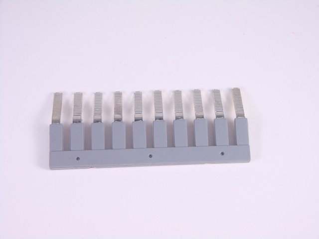 1SNA113548R2600 Entrelec Comb Type Jumper Bar 10 POS 011354826 11354826 ...