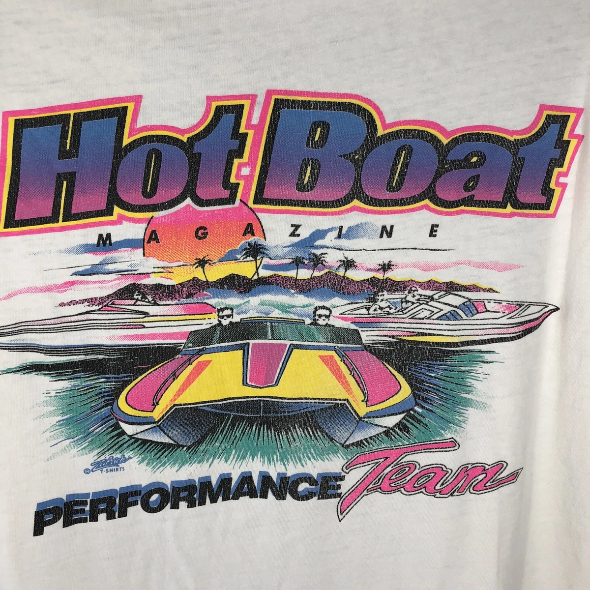 Hot Boat Magazine