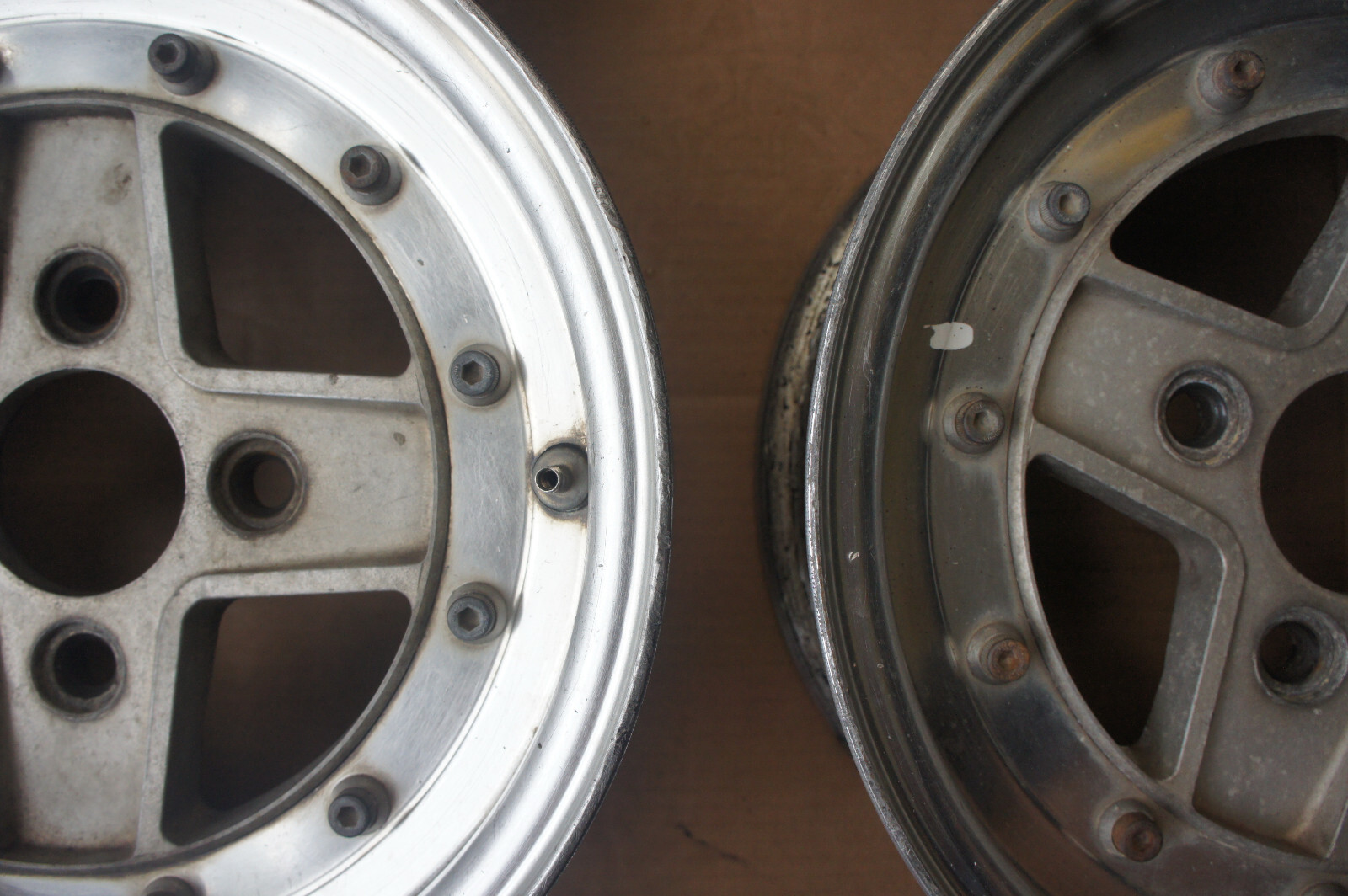 13" SSR MK2 mk-2 Rims Wheels 114.3x4 | JDM | Datsun Ta22 Ae86 Starlet ...