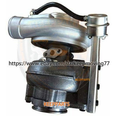 For Cummins Engine ISX2 Turbo HX55W Turbocharger 4046127 4090042 ...