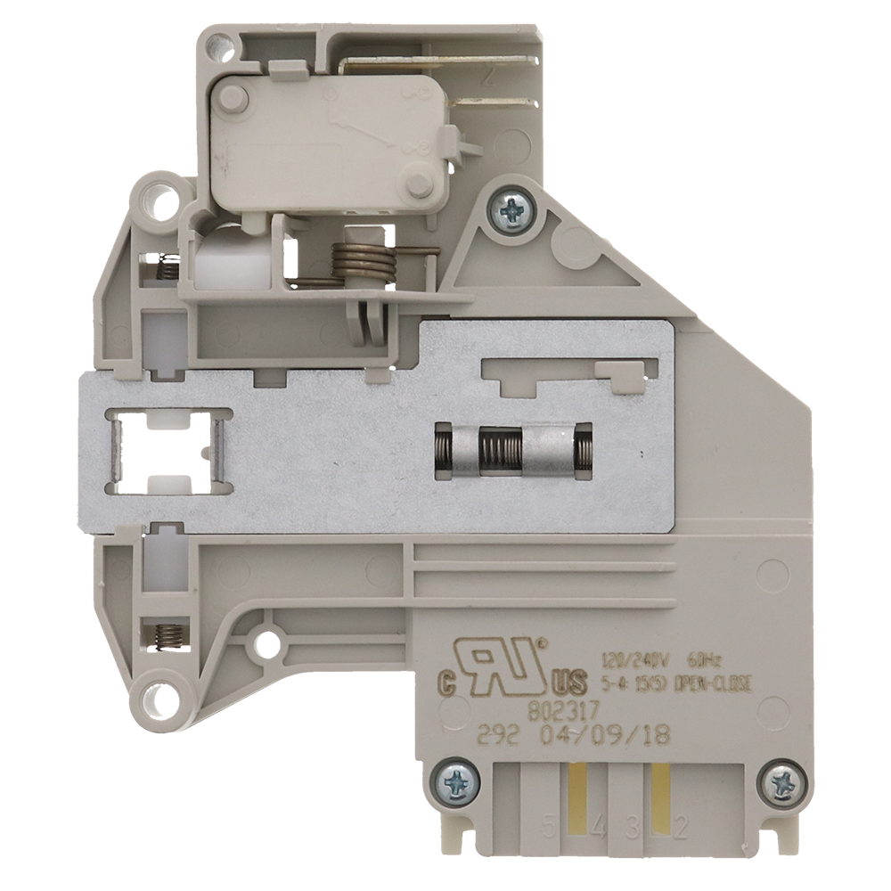 Washing Machine Door Latch Lock Assembly 802317P for Speed Queen | eBay