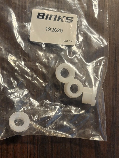 DFW-4 BINKS 192629 INLET SPRING KEEP for sale online | eBay