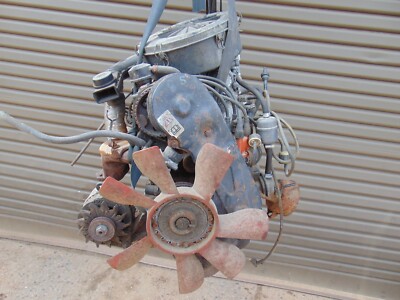 Ford 2.0 Pinto engine 205 Carb Carburettor Petrol Transit Spares or ...