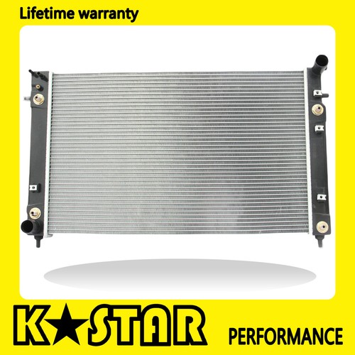 Durable Radiator Fit For Petrol 5.7 Holden Commodore VX VU VT GEN3 LS1 ...