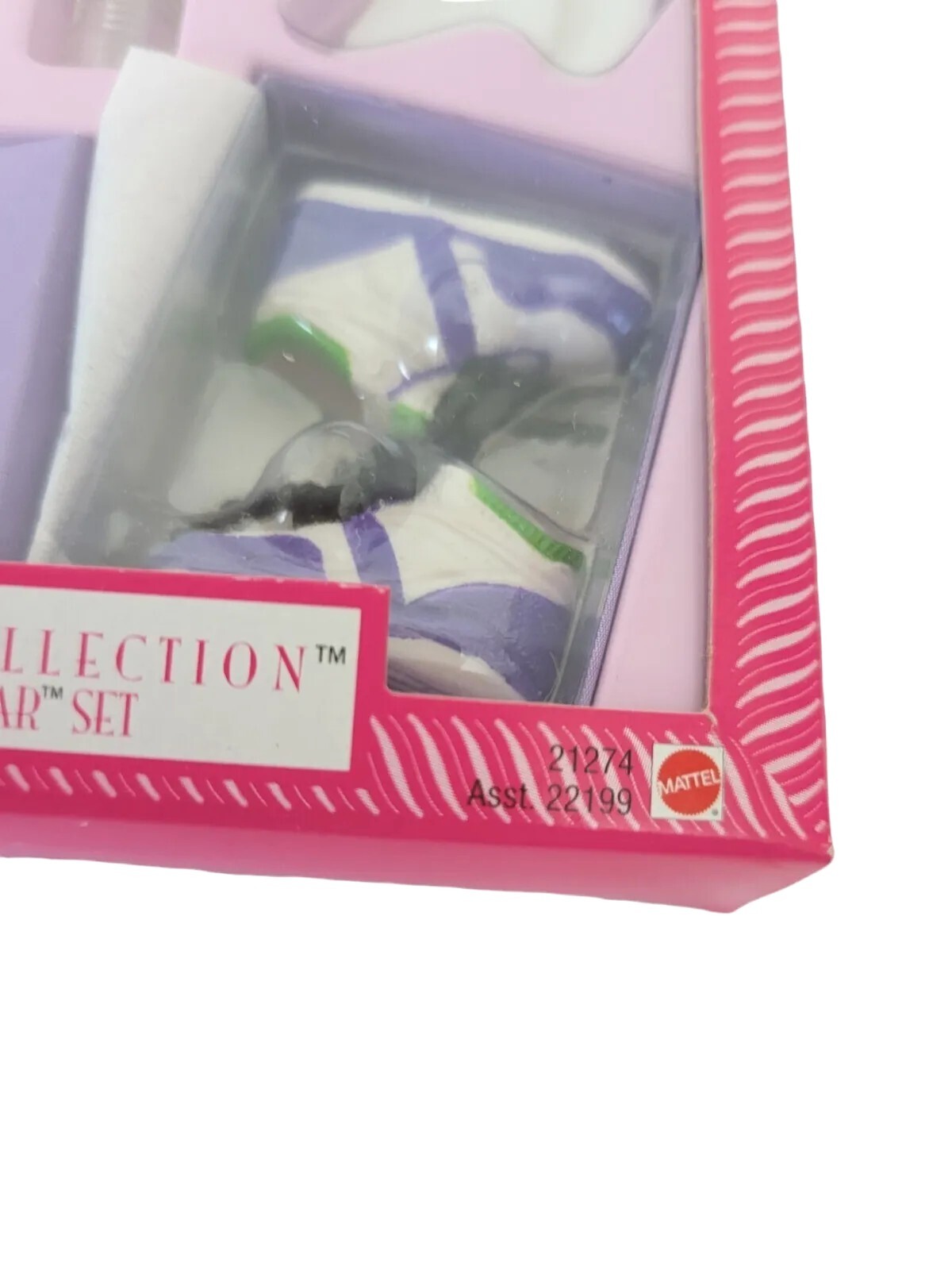 1998 Mattel Barbie Special Collection Sport Gear Set Boxed for sale ...