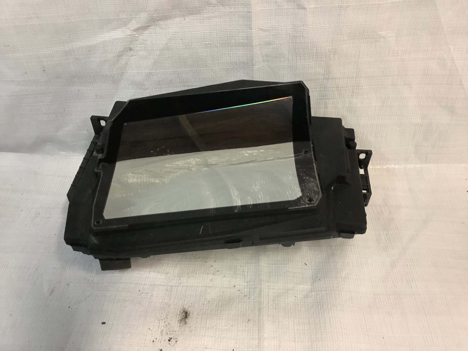 18-21 KIA STINGER DASHBOARD HUD UNIT HEADS UP DISPLAY ASSEMBLY ...