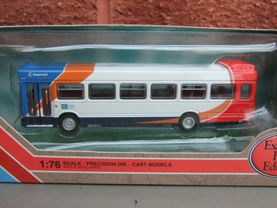 EFE Leyland National Bus 1:76 Scale - various liveries available BOXED ...