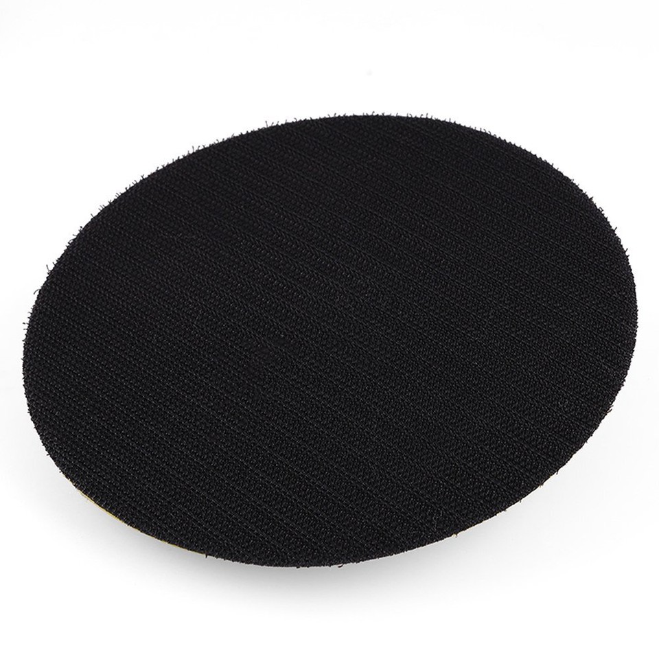 6 Inch Hook and Loop Backing Pad, Pack of 2 - DA Air Random Orbital ...