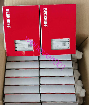 cxcNew Original BECKHOFF EL3174 EL 3174 PLC Module Expedited Shipping ...